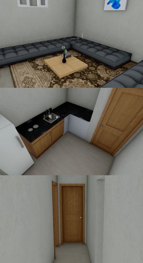 Syria Homes - Revive