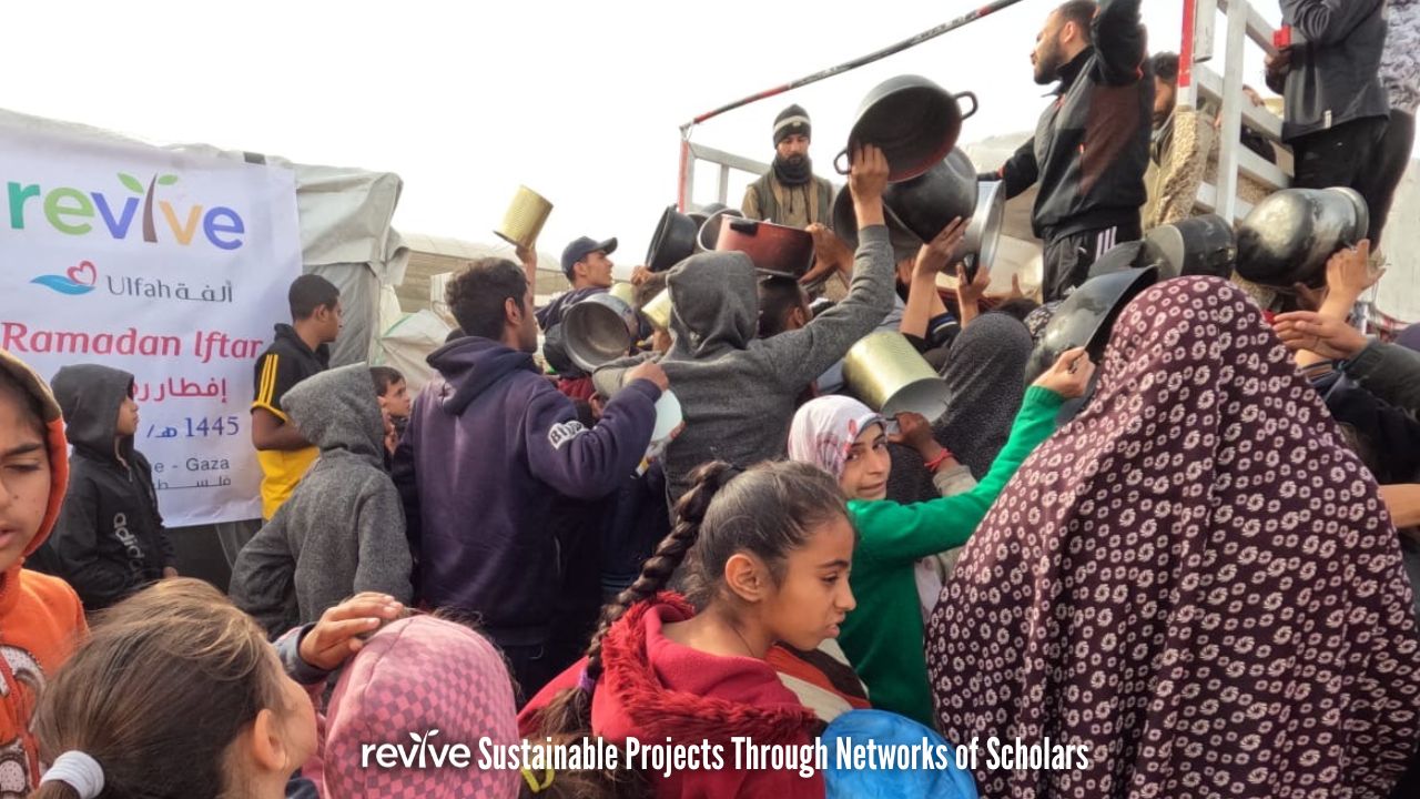 Gaza Emergency - Revive